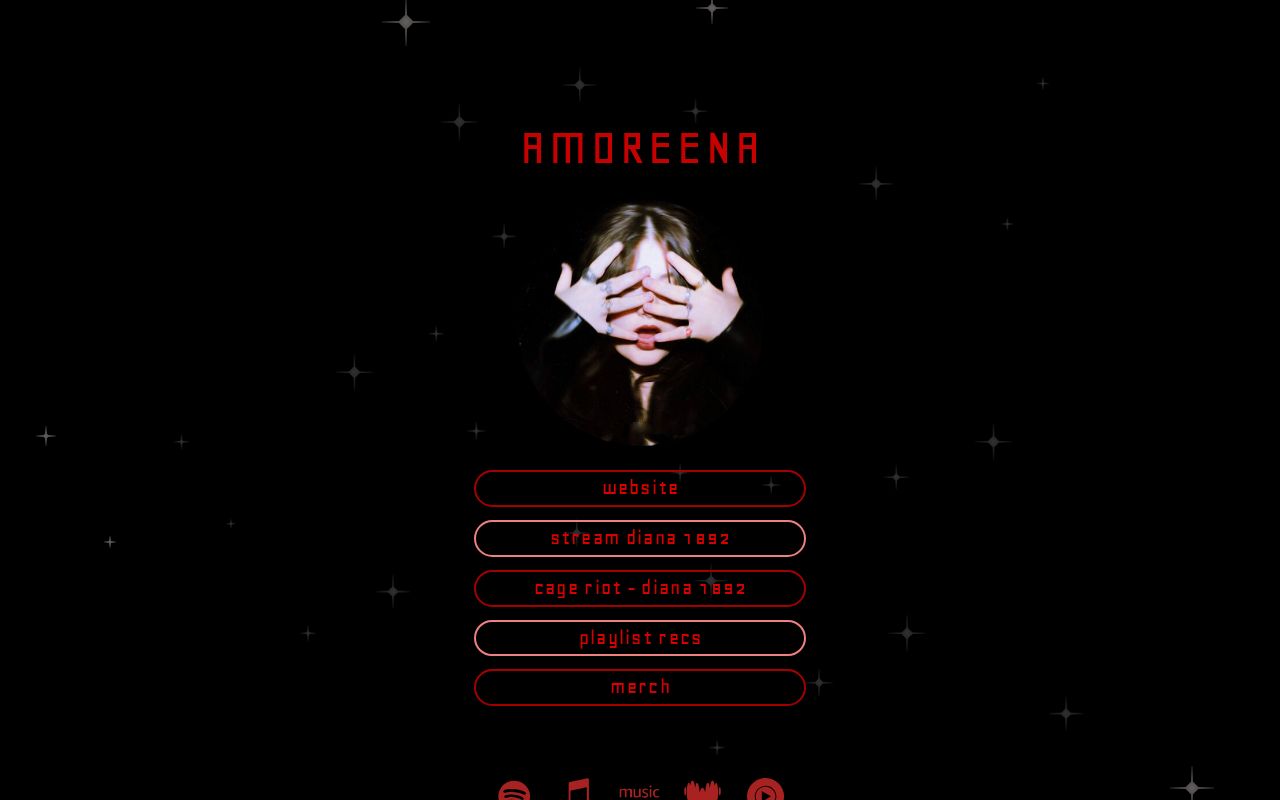 Amoreena C'est La Vie